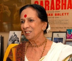 Renowned Danseuse Mrinalini Sarabhai passes away – The Indian Awaaz