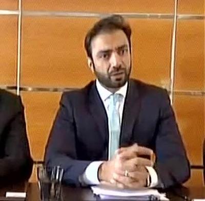 Baloch leader Brahamdagh Bugti ready for asylum in India – The Indian Awaaz