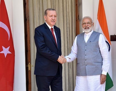 India, Turkey sign agreement in areas of culture, communication – The ...