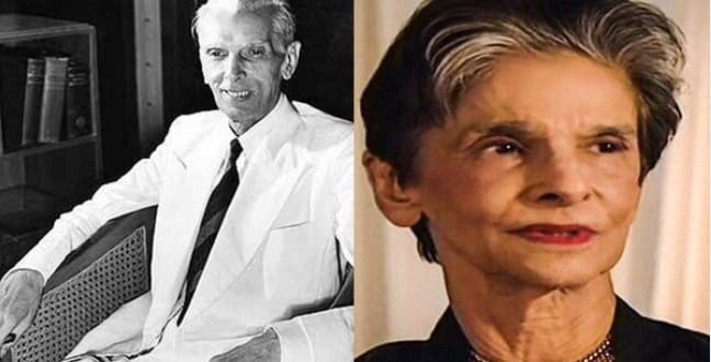 Muhammad Ali Jinnah’s only daughter Dina Wadia passes away – THE INDIAN ...