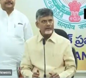 Andhra CM Chandrababu Naidu expresses grief over death of minor girl in ...