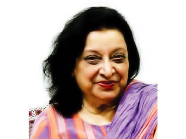 Pakistan: Noted Urdu writer, poet Fahmida Riaz is dead – The Indian Awaaz