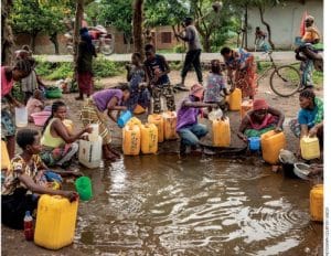 Entire Africa is water-insecure, says 2024 State of Africa’s ...