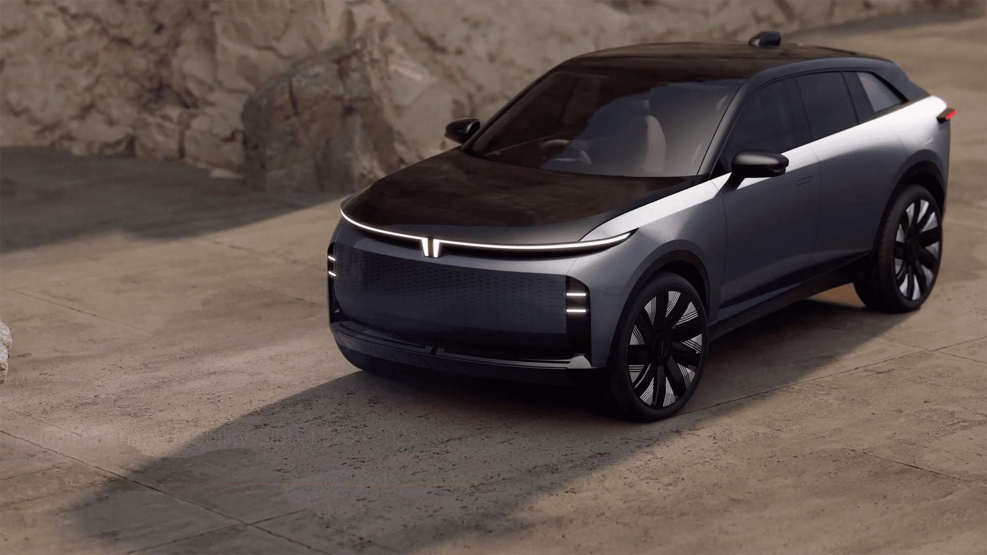 Tata Motors unveils several ultra-modern vehicles at Bharat Mobility ...