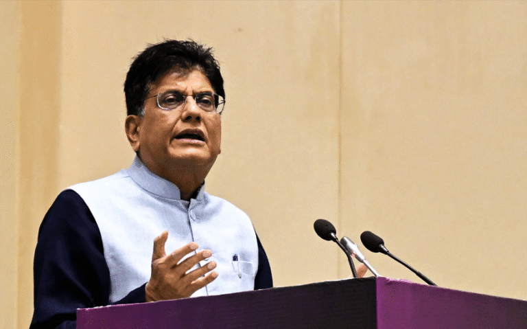 Piyush Goyal Launches Key Reports to Strengthen India’s Logistics and ...